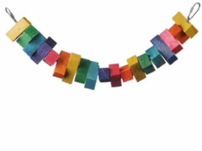 Jungle Blocks | All Things Birds