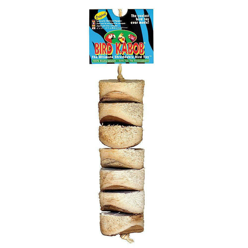 Wesco Pet Mini Bird Kabob | All Things Birds